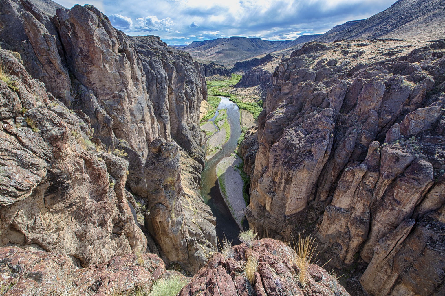 Bruneau – Jarbidge Rivers Wilderness