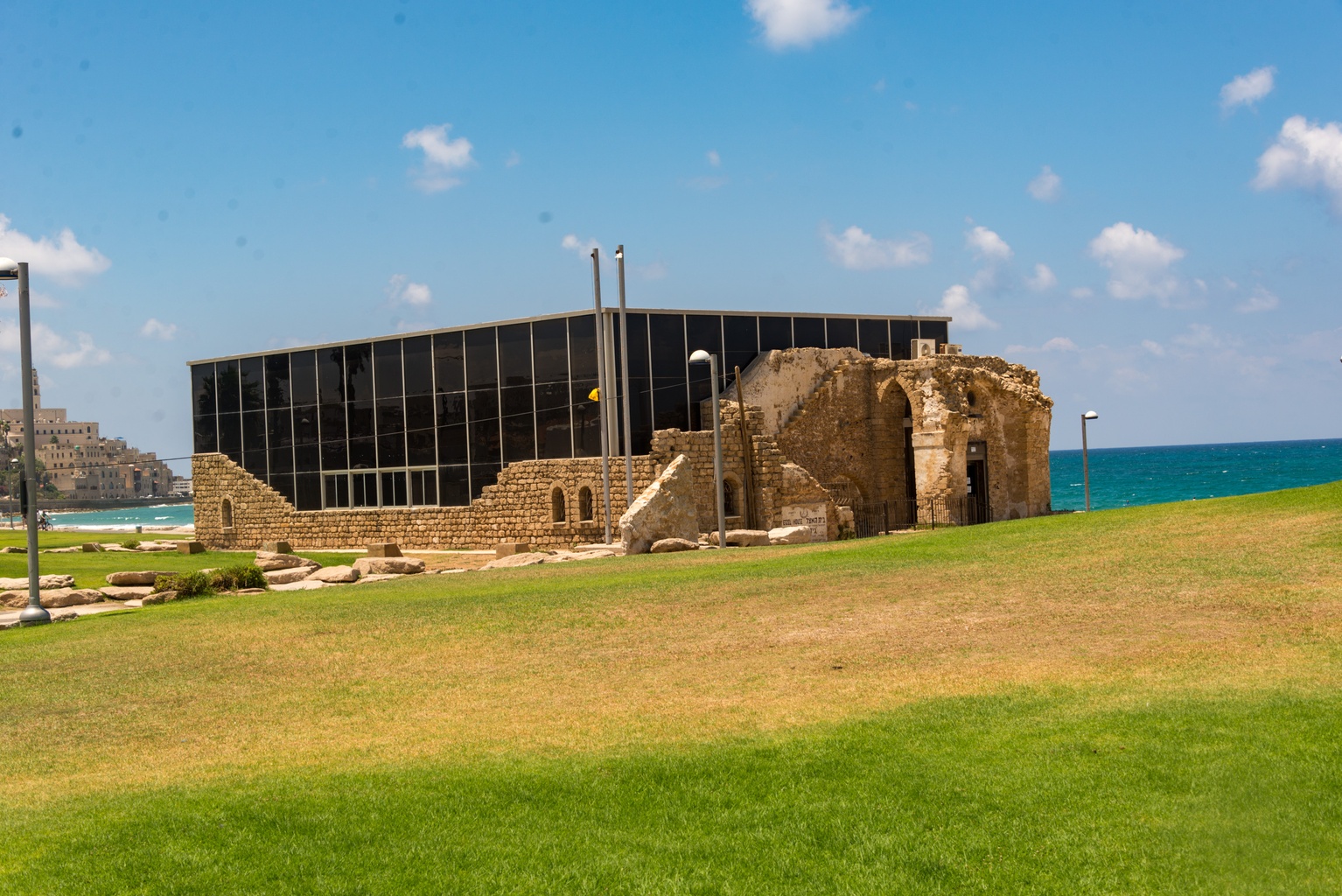 Etzel Museum (Museum of the Irgun)