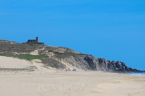 Old Lighthouse of the False Cape (El Faro Viejo)