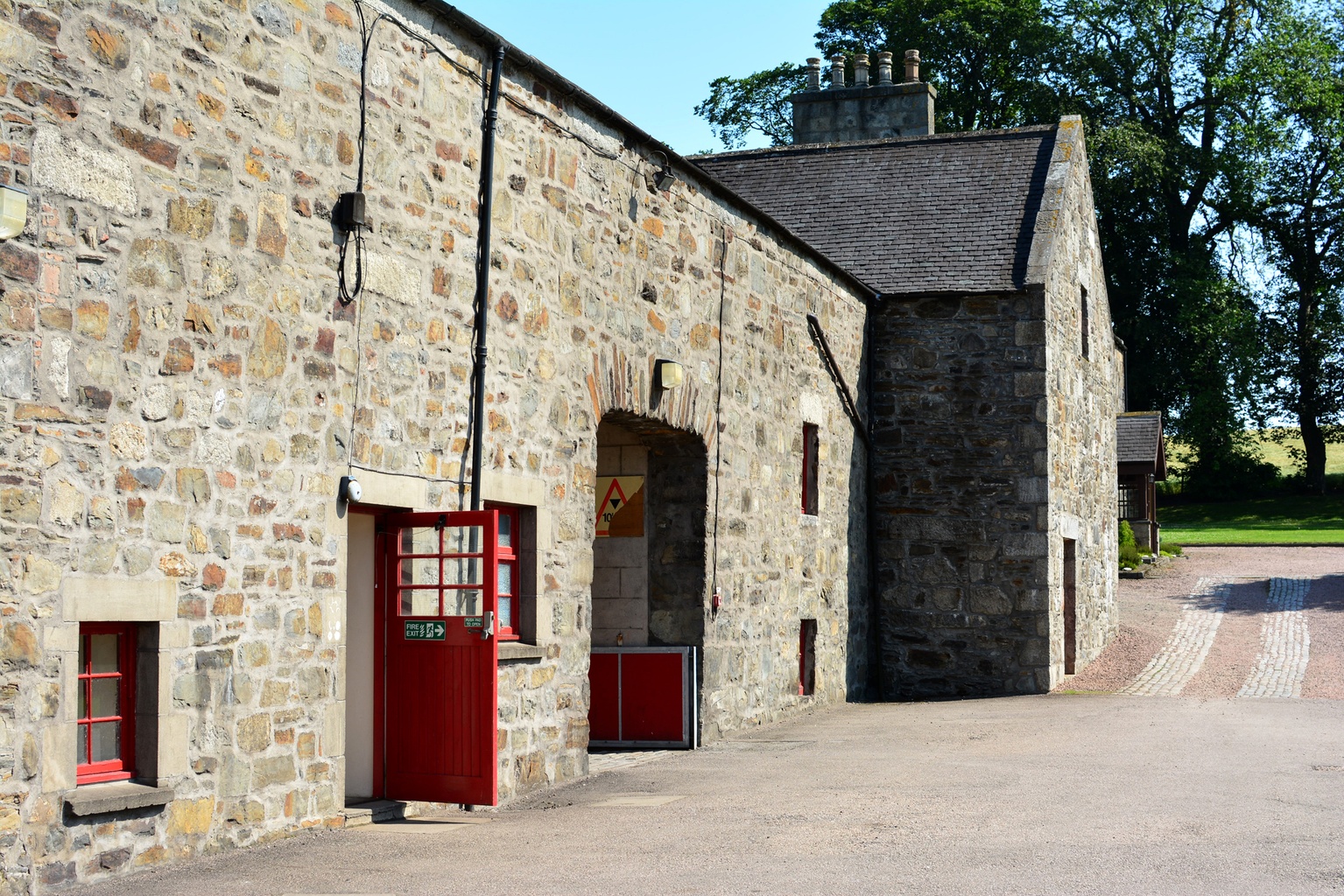 Glendronach Distillery