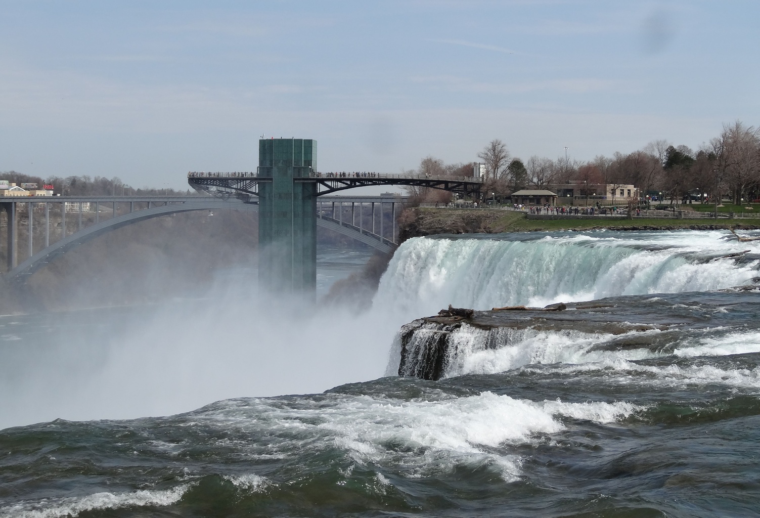 Prospect Point Observation Tower
