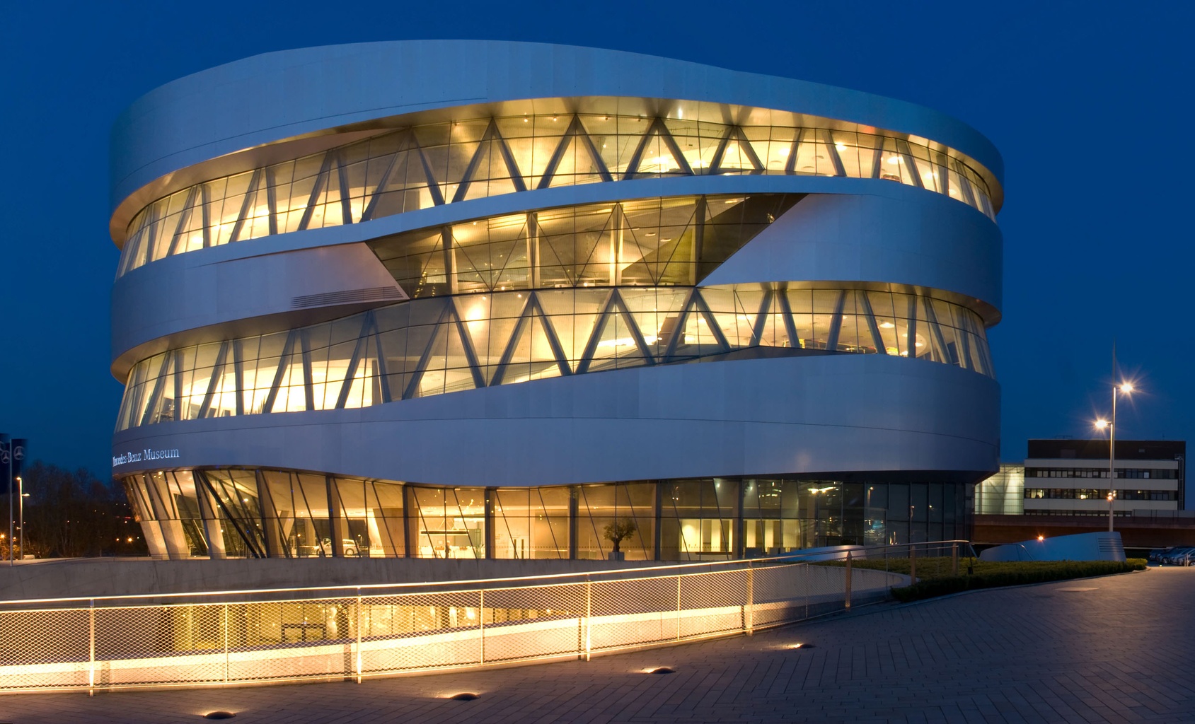 Mercedes-Benz Museum