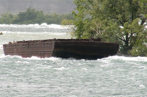 Niagara Scow (The Old Scow)