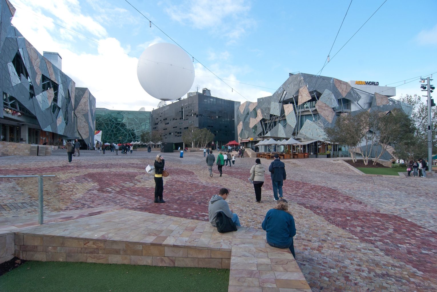 Federation Square