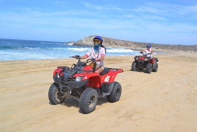 Quads Off Road ATV Wild Baja West!