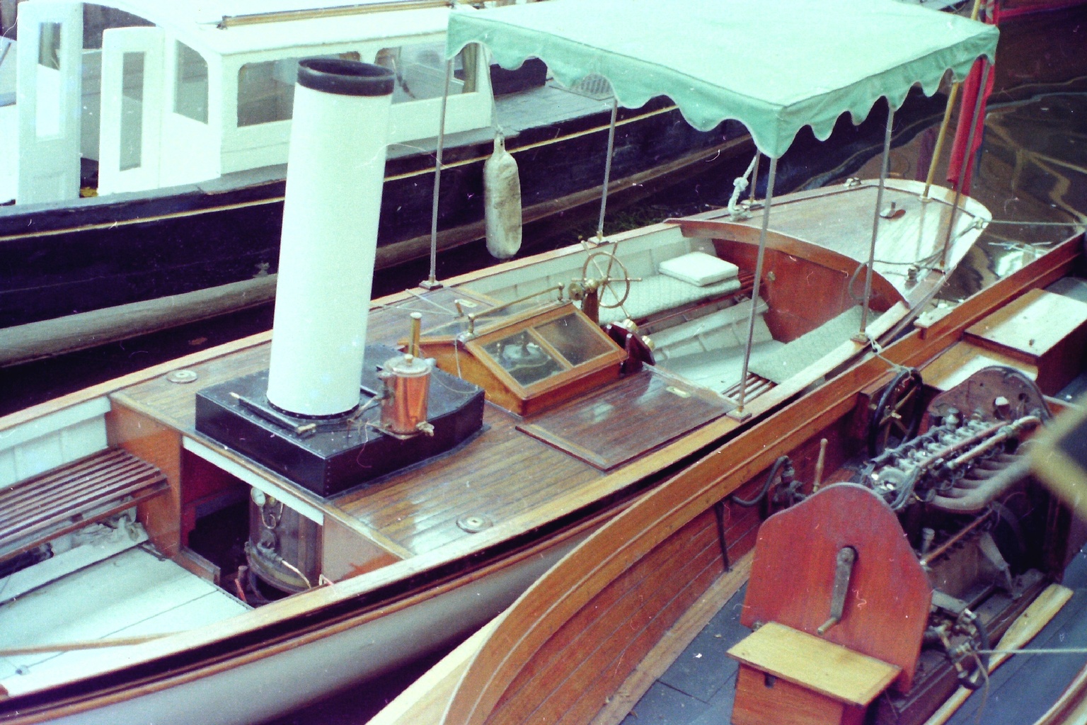 Windermere Steamboat Museum