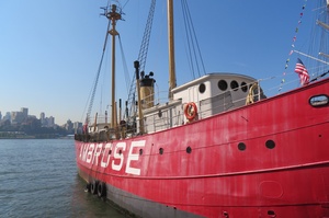 United States Lightship Ambrose (LV-87)