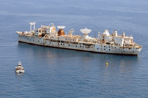 USNS Vandenberg