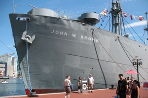 SS John W. Brown