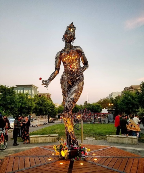 12 Installations to See on the Illuminate SF Light Art Trail | San ...