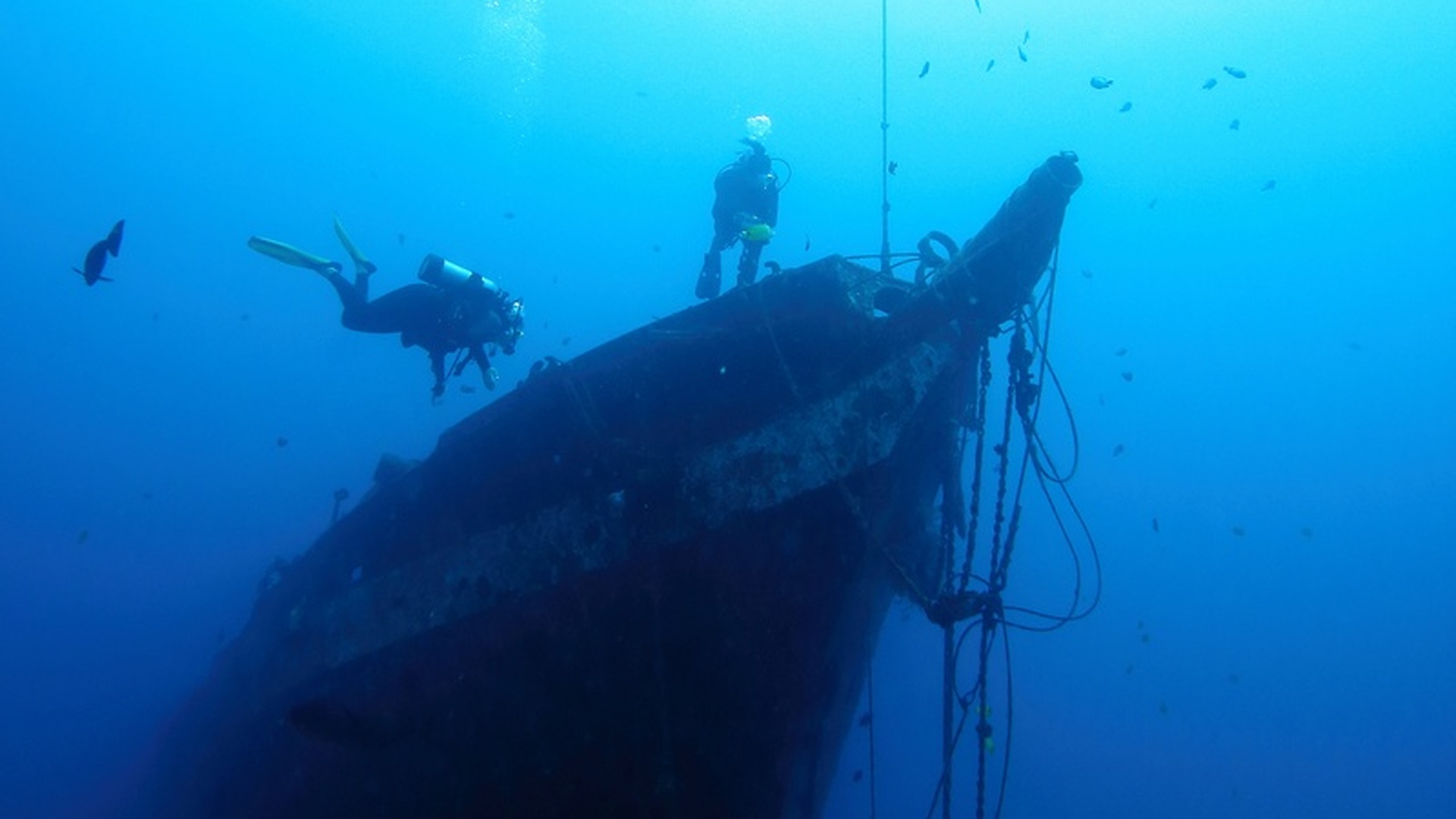 6 Fascinating Hawaii Shipwreck Sites You Need to See