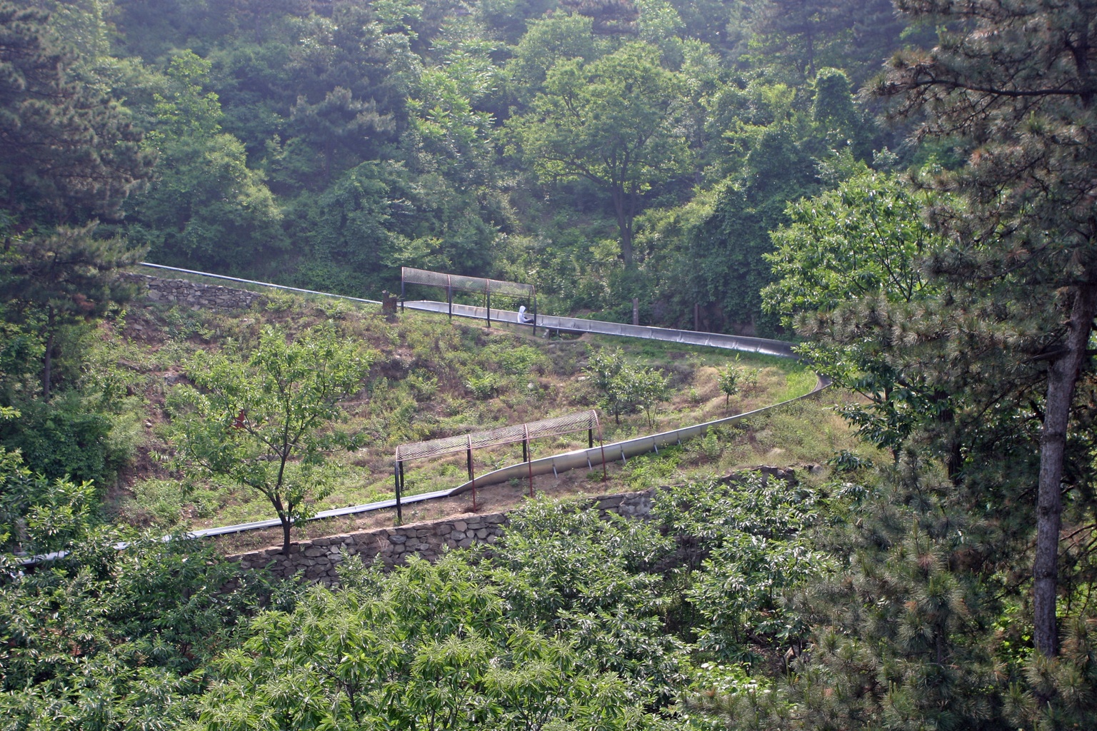 Great Wall of China Slide