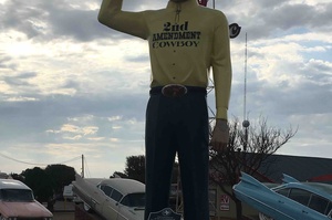 2nd Amendment Cowboy