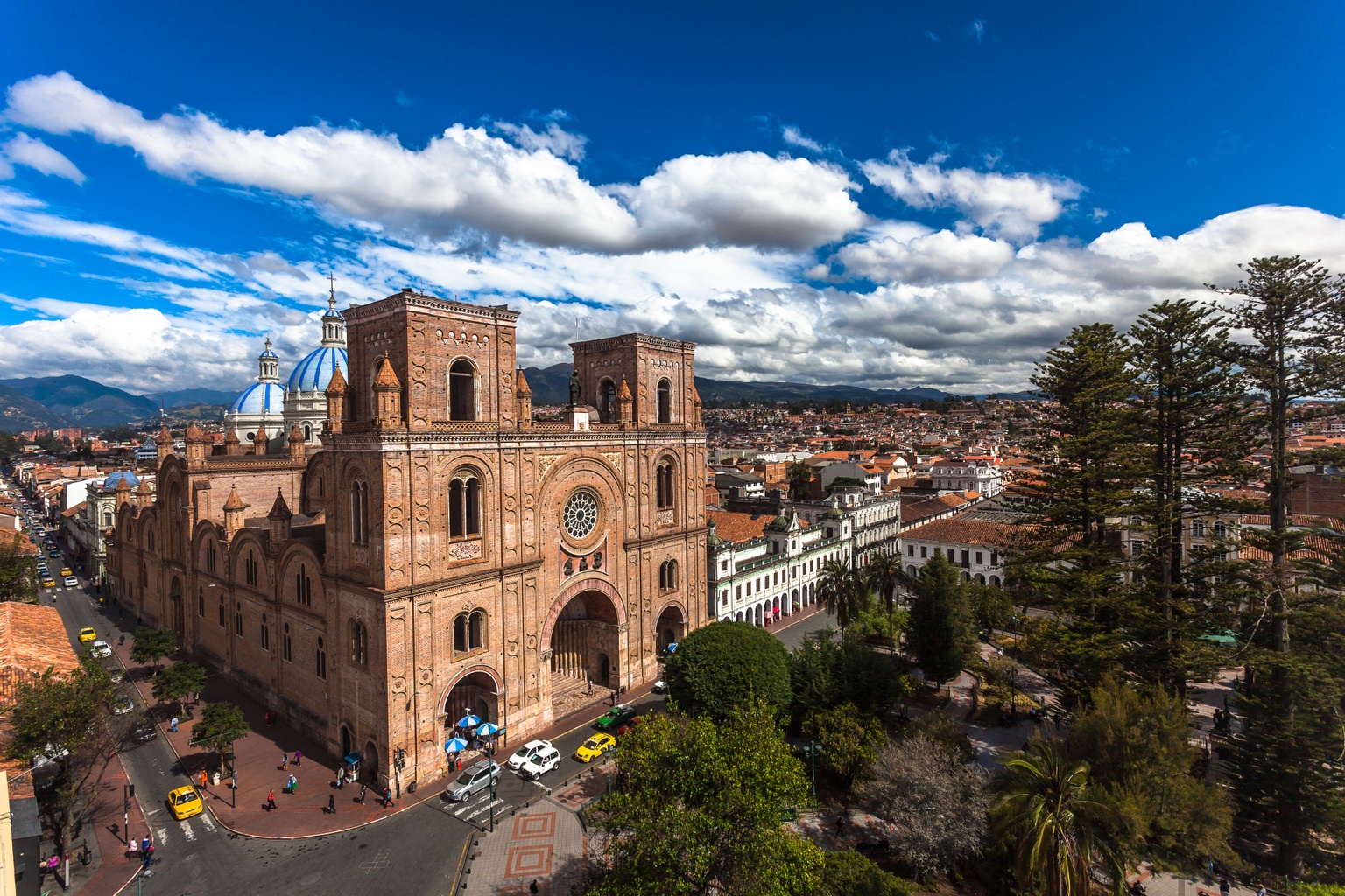 New Cathedral of Cuenca