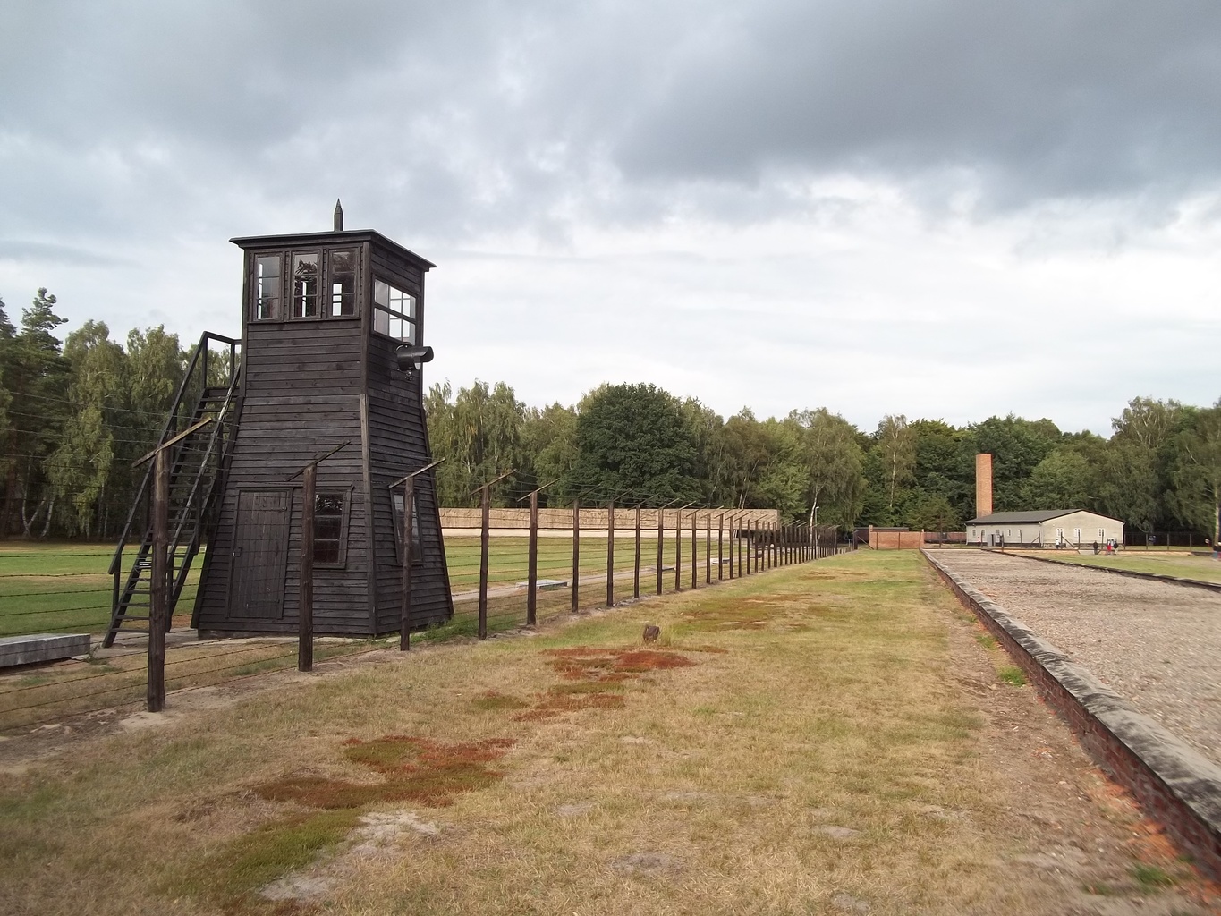 Stutthof Concentration Camp
