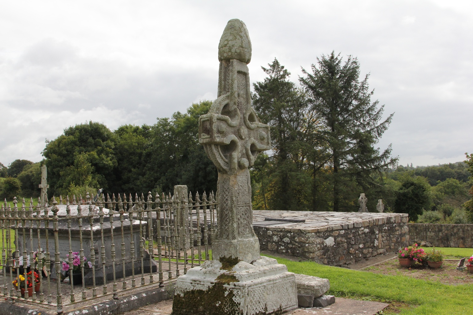 Kilkieran High Crosses