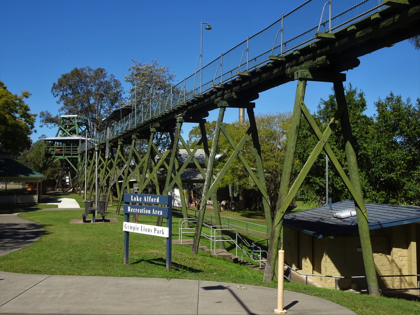 Gympie Gold Mining and Historical Museum