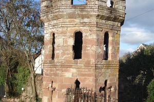 Dingwall Castle