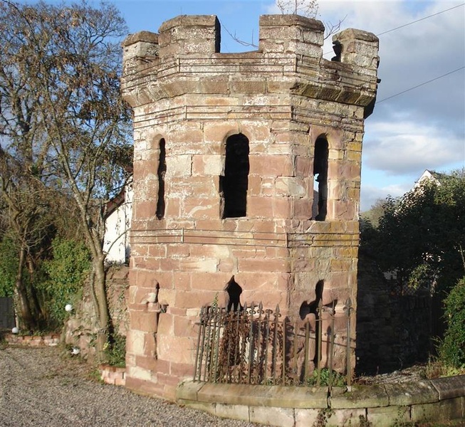 Dingwall Castle