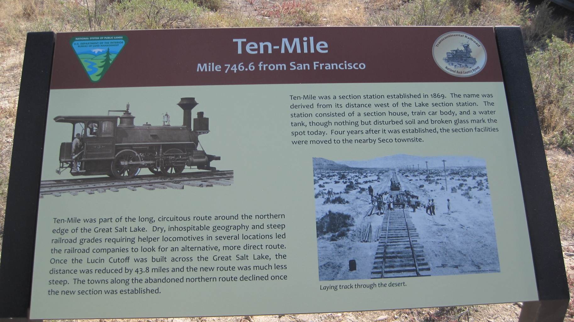 Ten-Mile