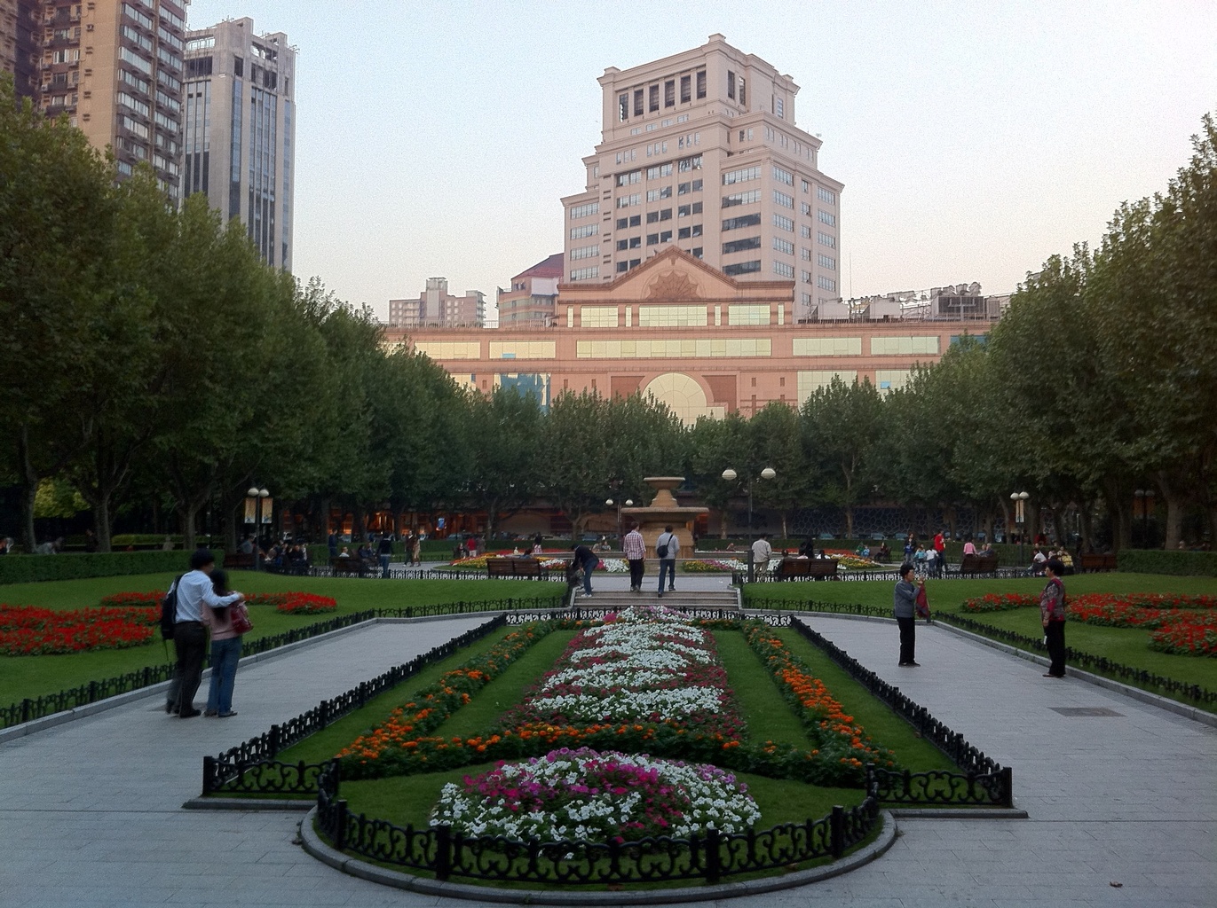 Fuxing Park