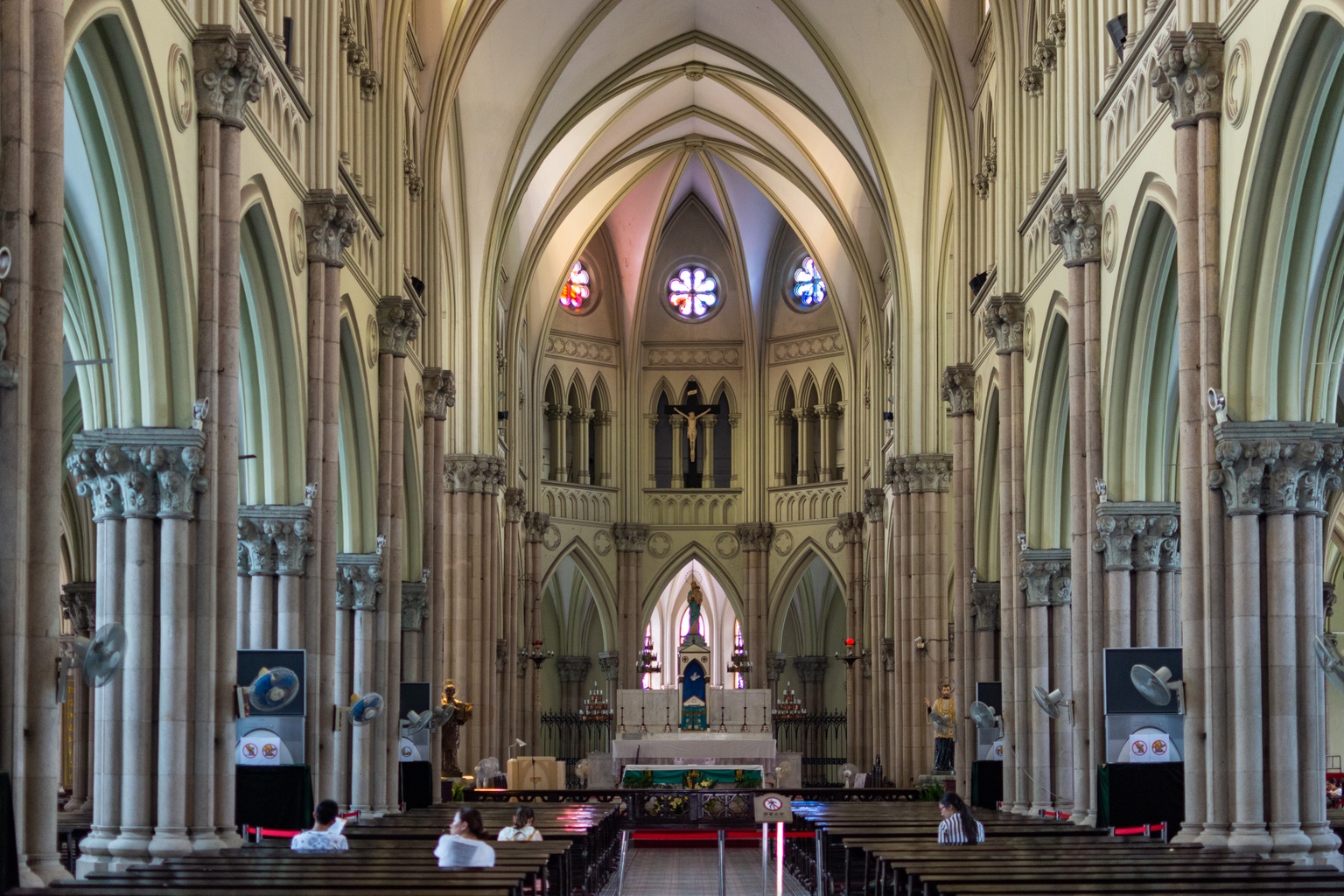 St. Ignatius Cathedral