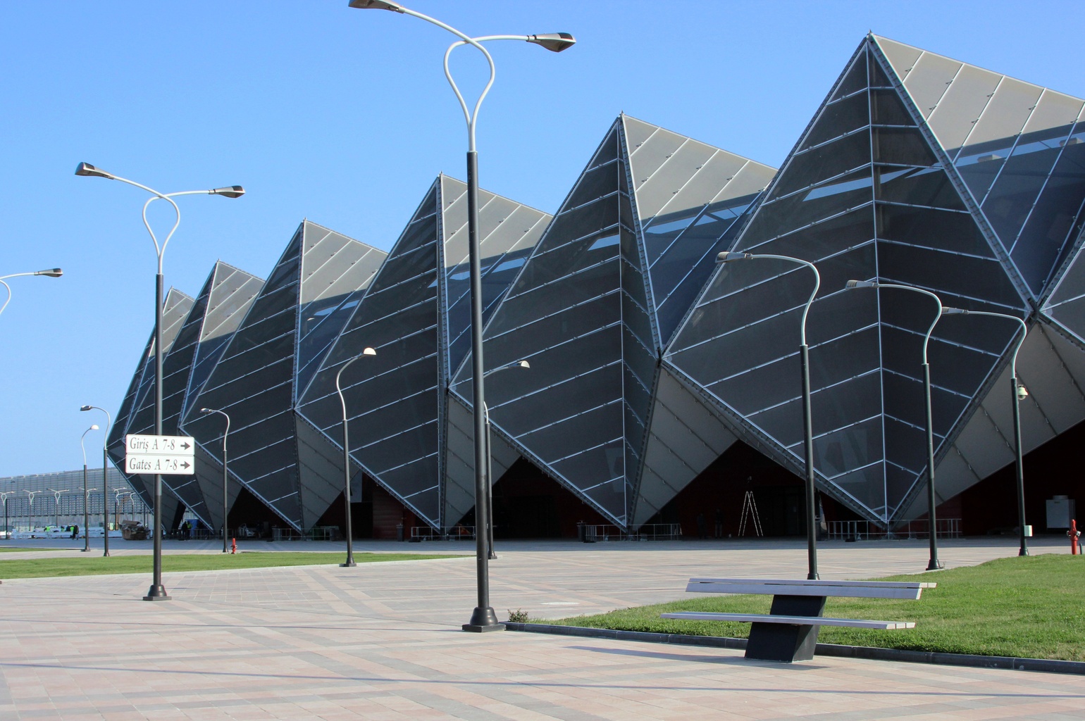 Baku Crystal Hall