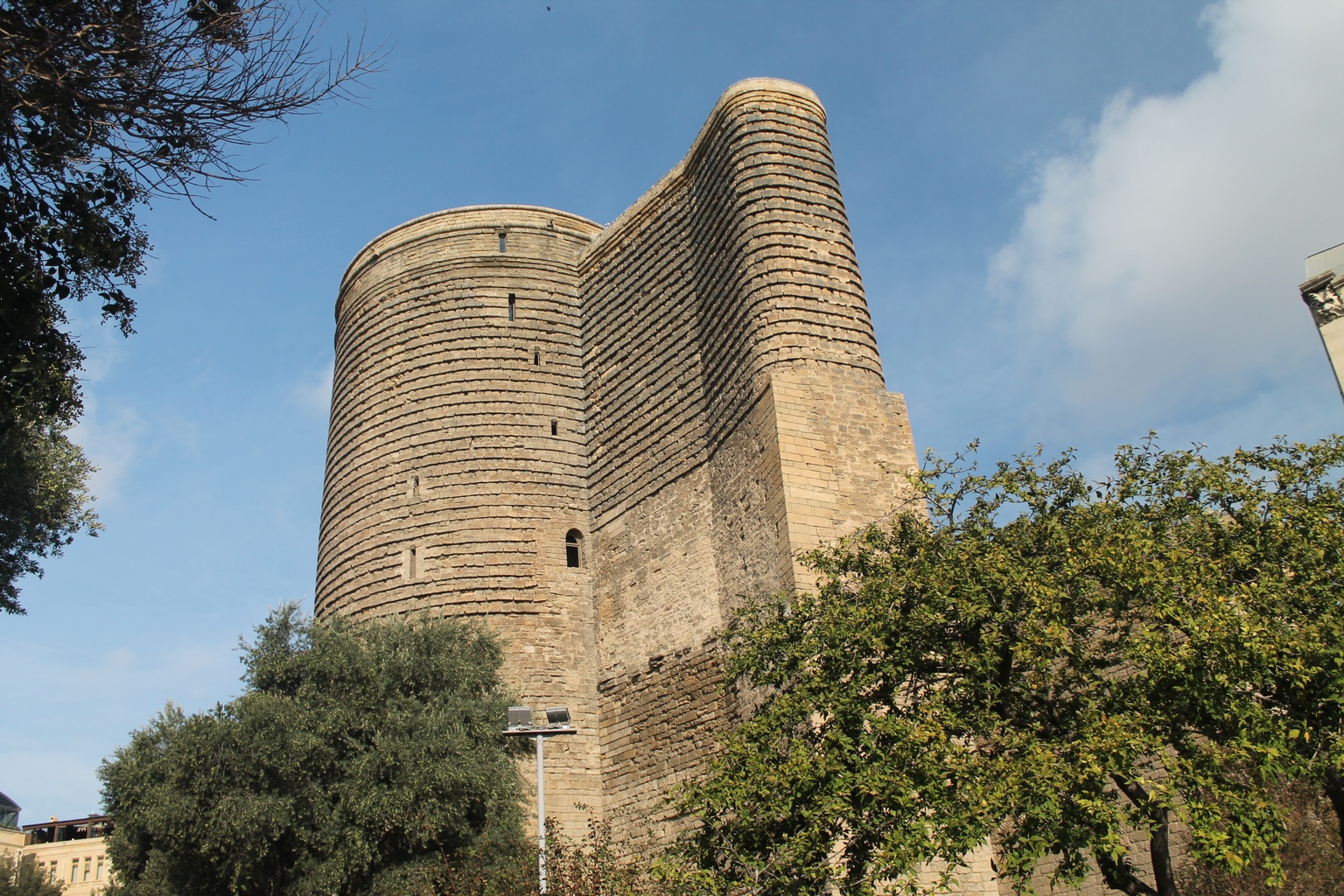 Maiden Tower