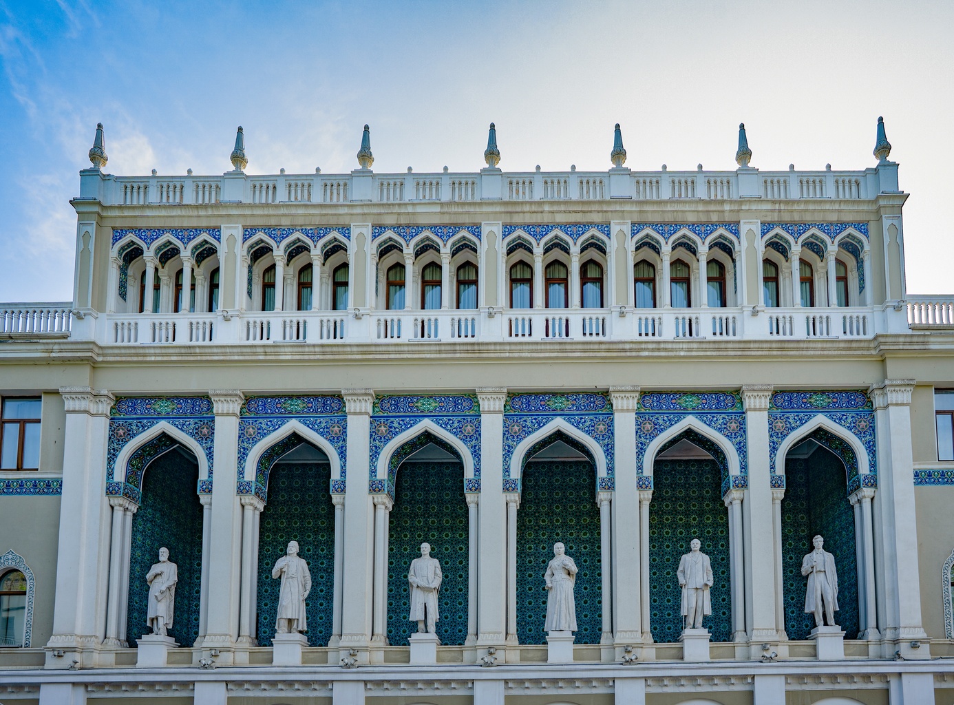 Nizami Museum of Azerbaijani Literature