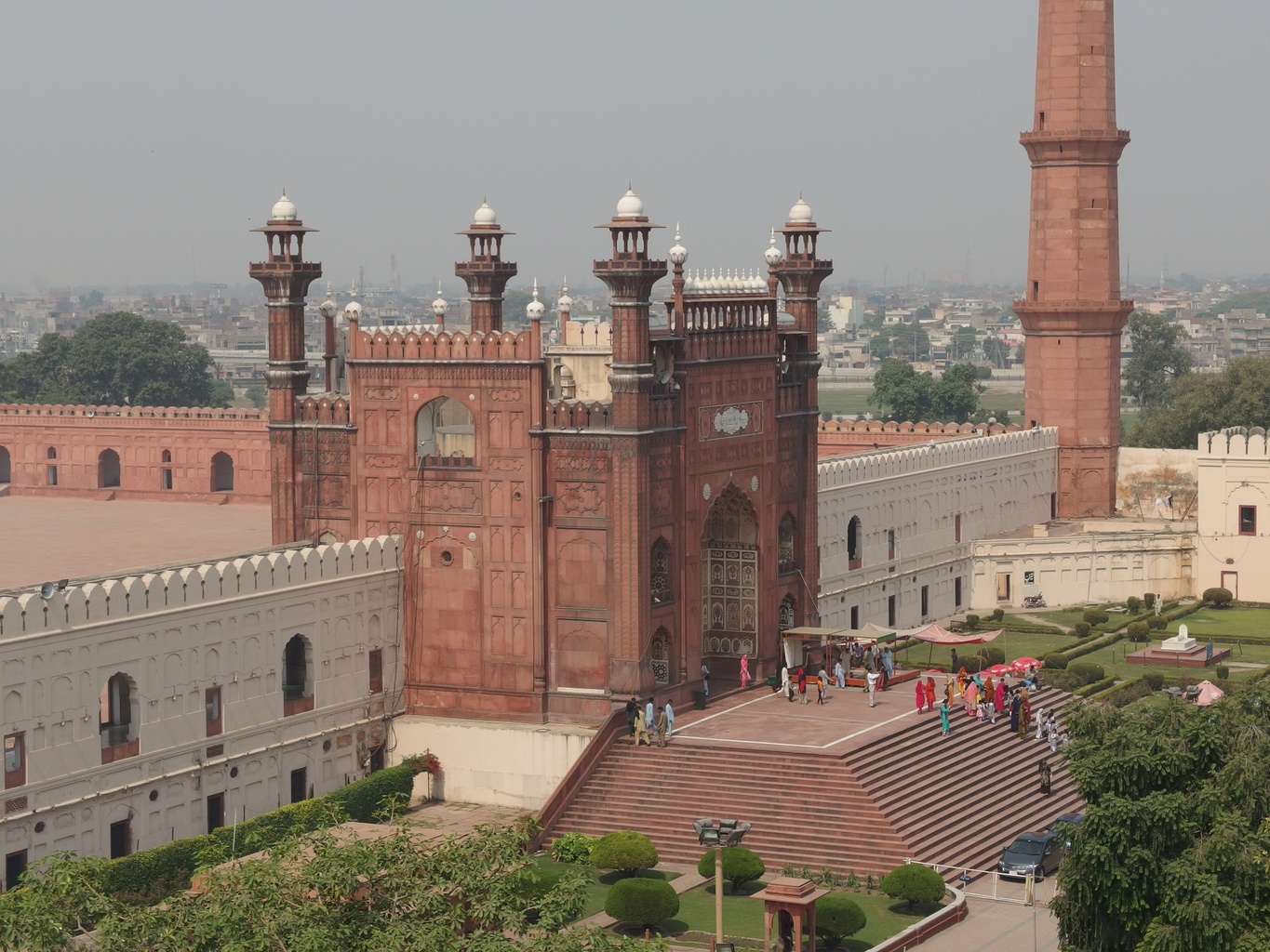 Walled City of Lahore