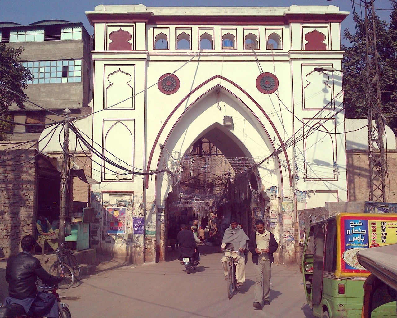 Bhati Gate
