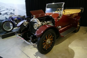 Royal Automobile Museum