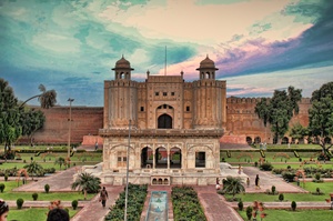 Lahore Fort
