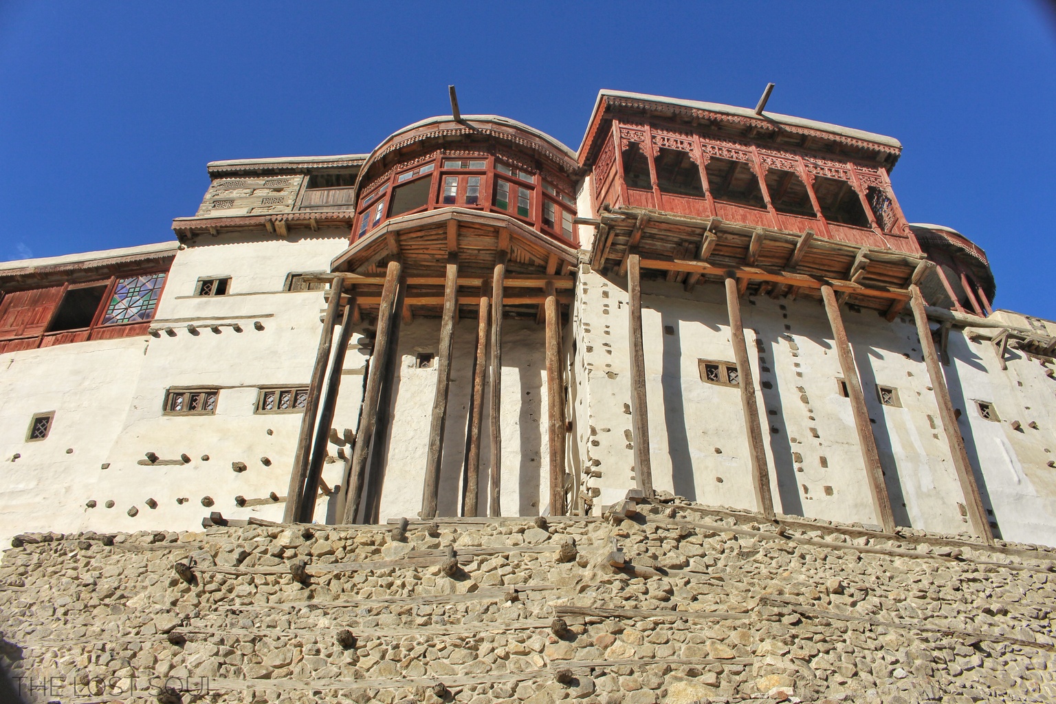 Baltit Fort