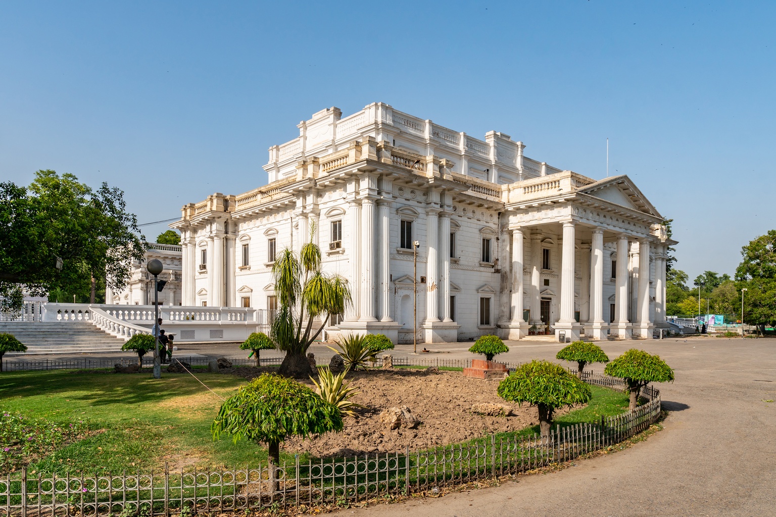 Quaid-e-Azam Library