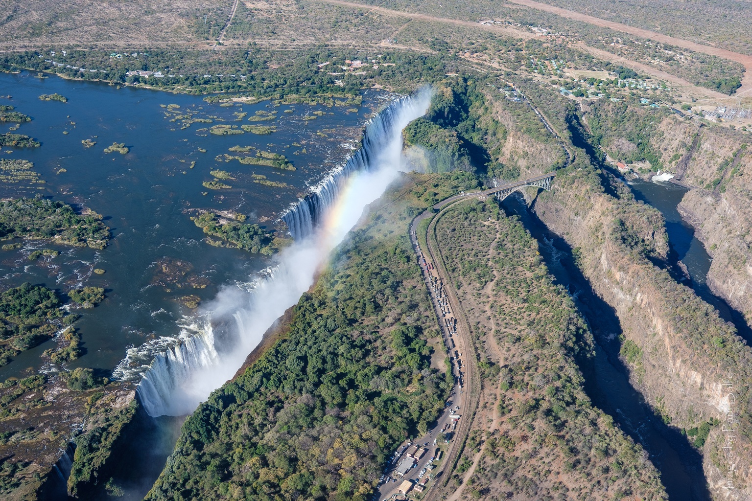 Victoria Falls (Mosi-oa-Tunya)
