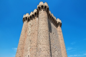 Quadrangular castle (Mardakan)