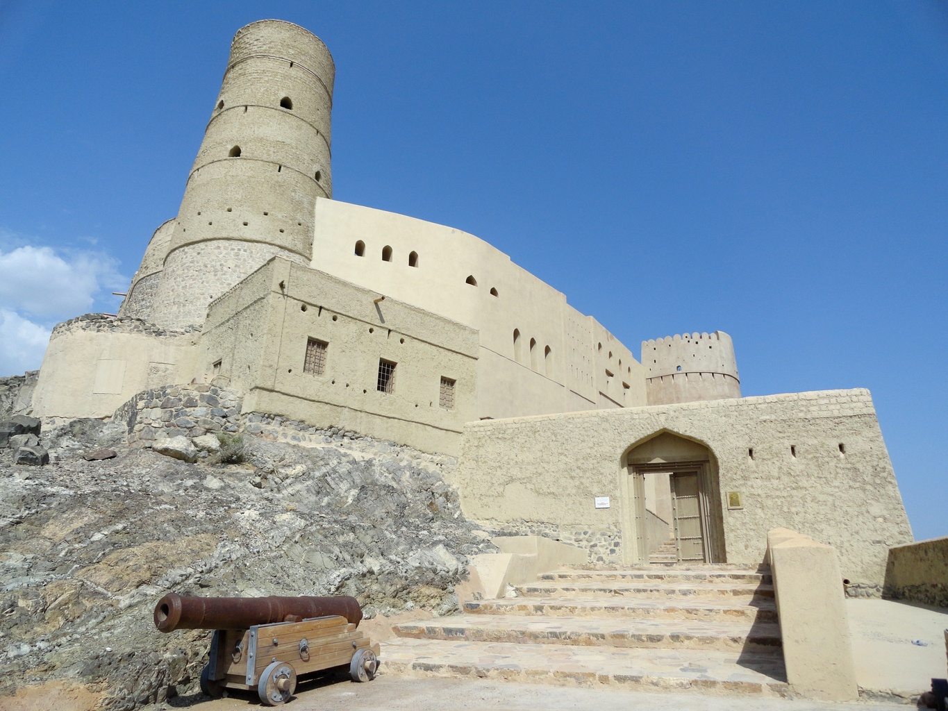 Bahla Fort