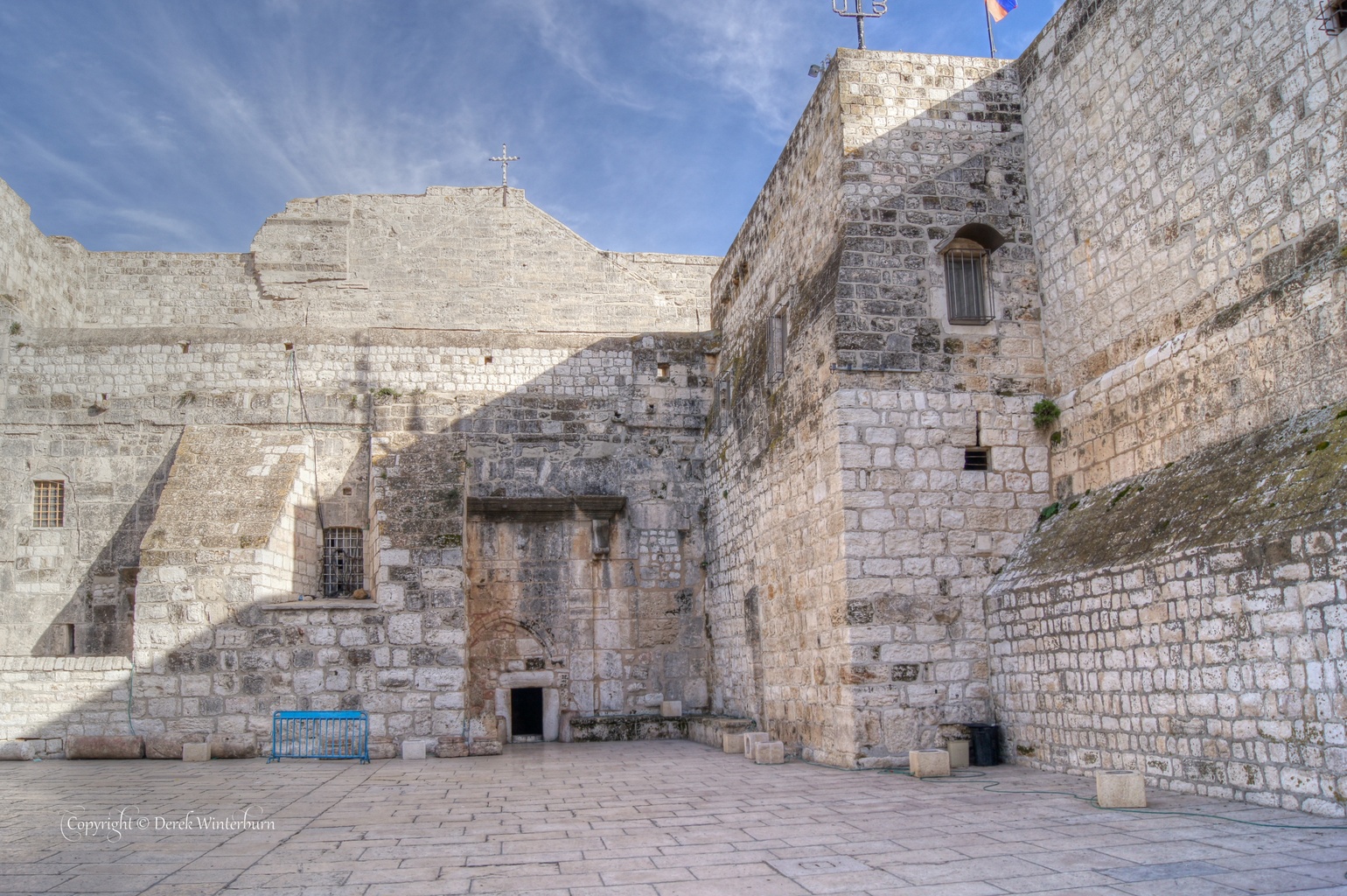 Jesus manger: Relic returns to Bethlehem in time for Christmas