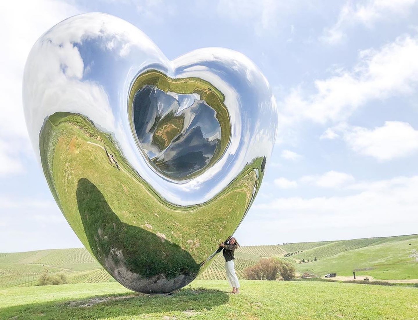 The Donum Estate Sculptures