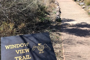 Window View Trail