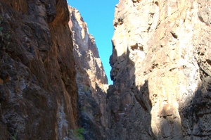 Closed Canyon