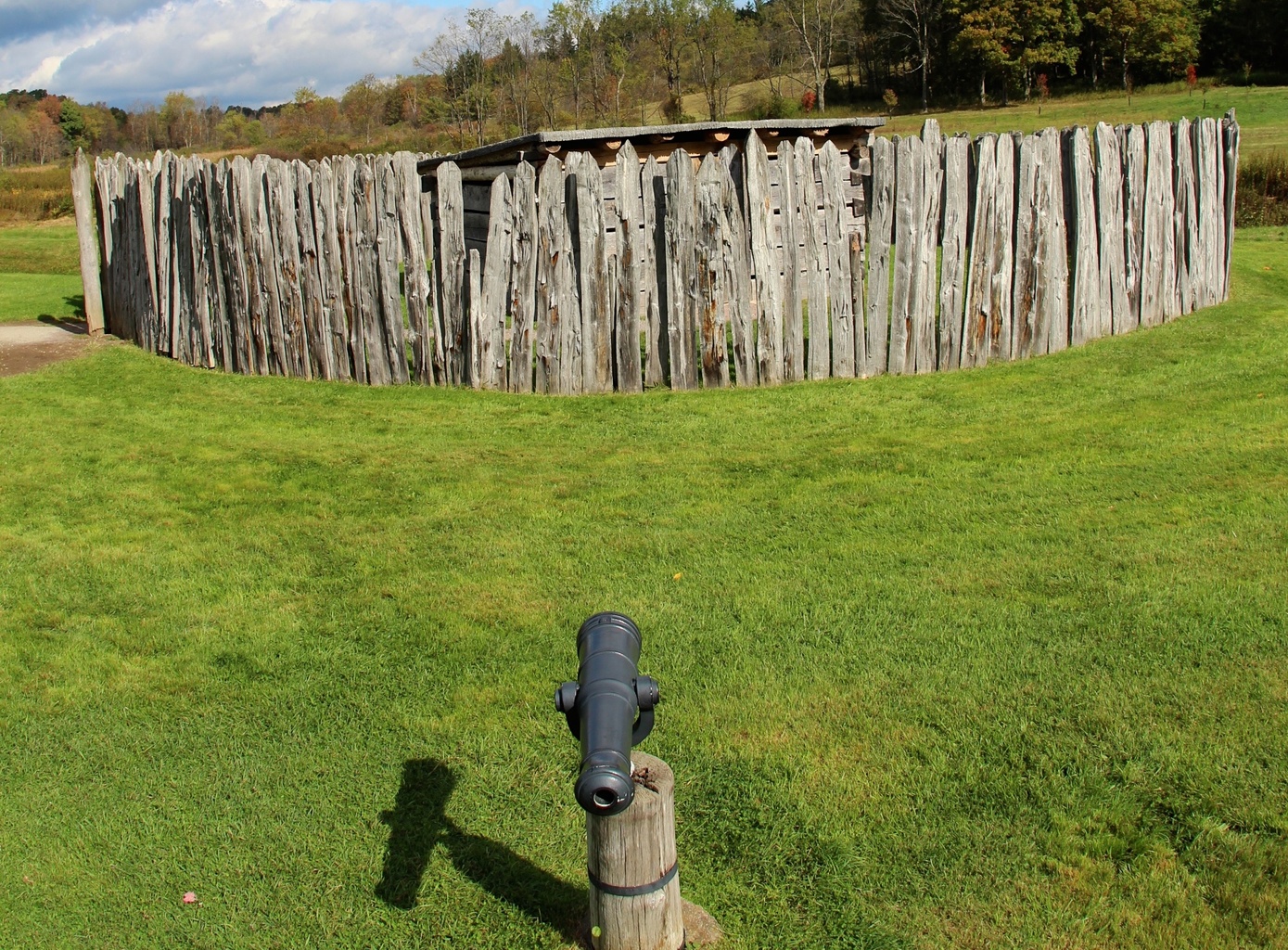 Fort Necessity National Battlefield