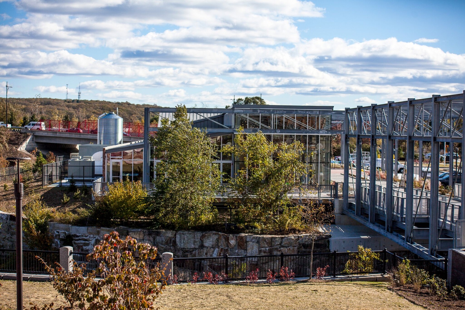 Blackstone River Valley National Heritage Corridor Visitor Center