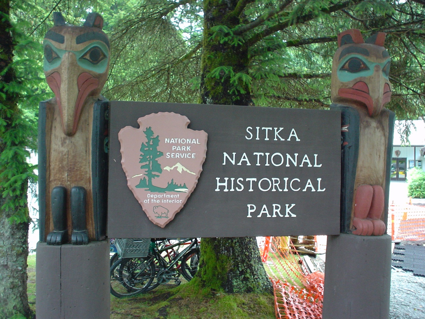 Sitka National Historical Park