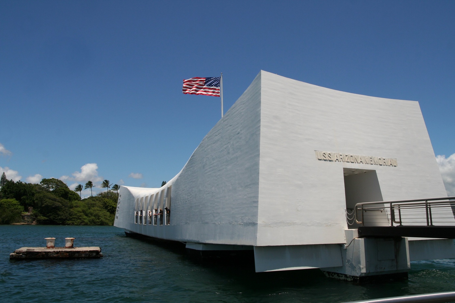 Pearl Harbor National Memorial