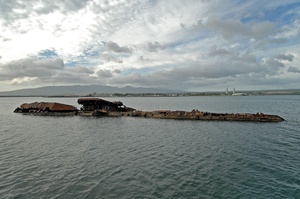 USS Utah (BB-31) Memorial