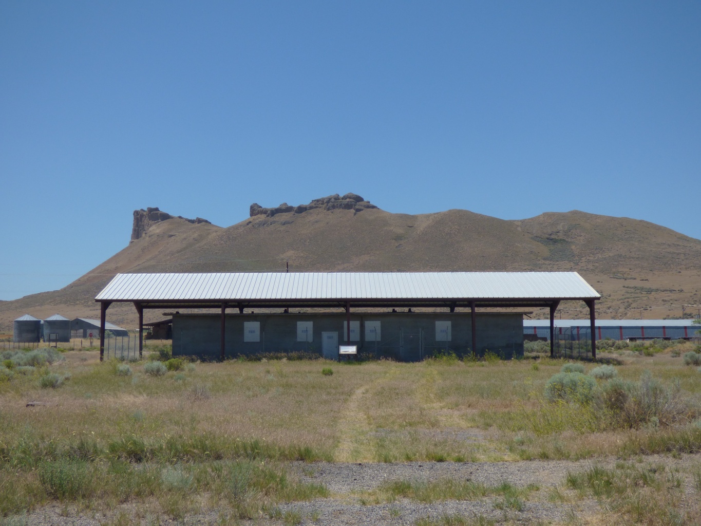 Tule Lake National Monument