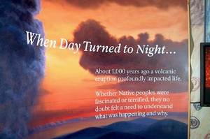 Sunset Crater Volcano Visitor Center