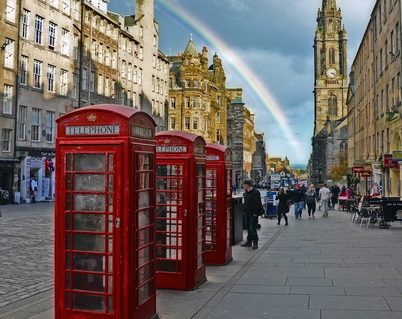 High Street (Edinburgh)
